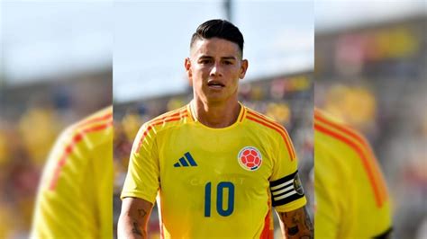 James Rodríguez Fue Elegido El Mejor Jugador De La Copa América