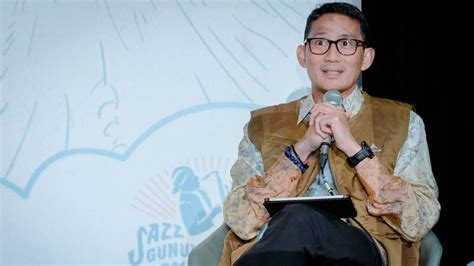 Diusulkan Jadi Ketua Bappilu Ppp Sandiaga Dapat Tugas Menangkan Ganjar