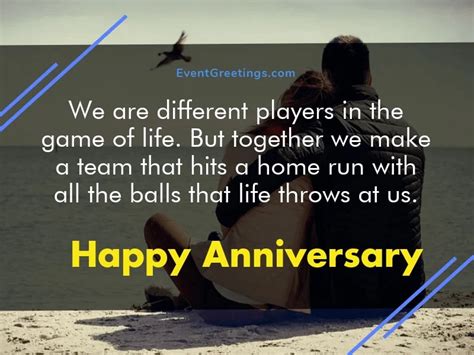 115 Romantic Happy Anniversary Wishes For Husband