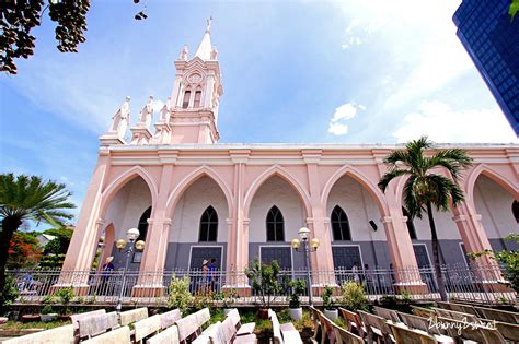 峴港景點》峴港三大必遊美拍景點～網美最愛粉紅大教堂、亞洲最高白玉觀音、世界最長鋼筋龍型橋樑｜中越必遊景點 兔兒毛毛姊妹花