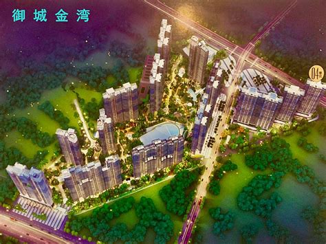 中山坦洲御城金湾新楼盘大山谷图库
