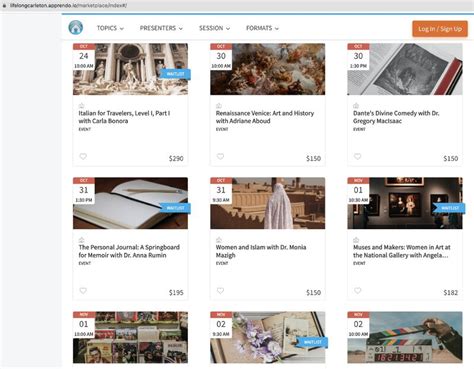 Shane Maley On Linkedin This Week I Had The Opportunity To Join The Carleton University Lifelong…