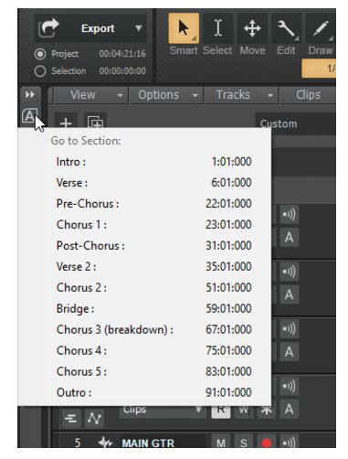 Cakewalk Cakewalk Documentation Misc Enhancements