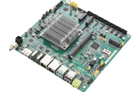 Intel Processor N Series Powers The New Aaeon Mix Alnd Mini Itx Motherboard Timestech