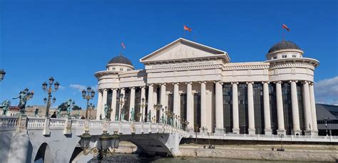Археолошки музеј на Република Северна Македонија North Macedonia Timeless