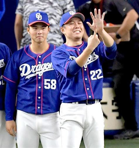 中日・平田 10日広島戦でスタメン濃厚「もう全然大丈夫」野球デイリースポーツ Online