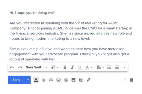 How To Ask Someone To Be A Reference With Letter Examples