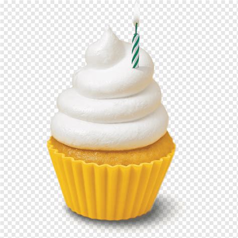 컵케익 크림 냉동 요구르트 생일 케이크 설탕 프로스팅 및 장식 케이크 반죽 크림 음식 냉동 디저트 Png Pngwing