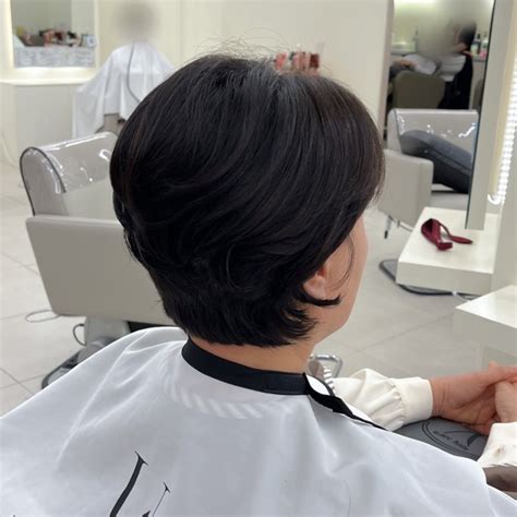 울산 북구 미용실 유아크헤어 매곡점 중년여성 보브컷 볼륨펌 잘하는 곳 네이버 블로그