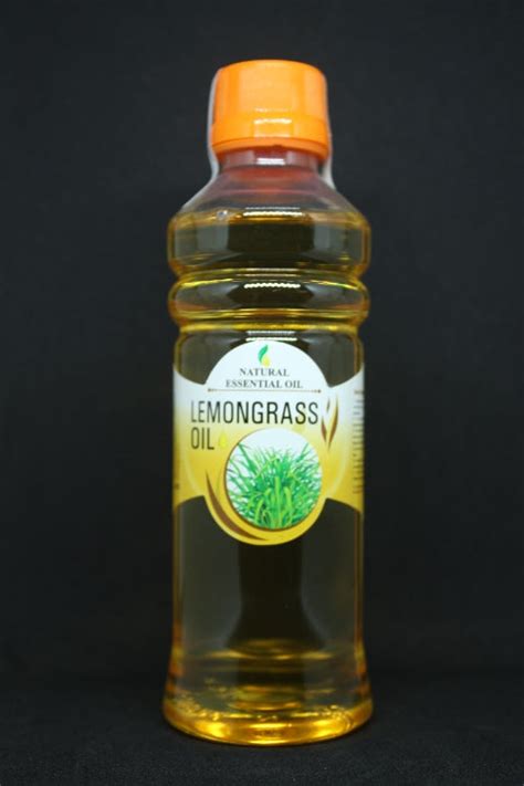 Lemongrass Oil Rs Fragrances