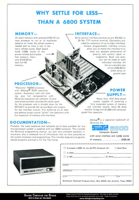 Vintage Computing And Gaming The Retrogaming And Retrocomputing Blogazine