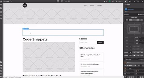 Useful Code Snippets For Your Webflow Projects Webflow Blog