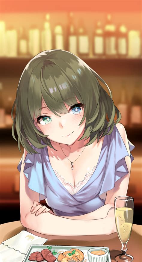 Takagaki Kaede Kaede Takagaki The Idolmster Cinderella Girls