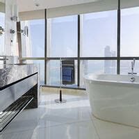 Relaxdays Swivelling Towel Rack Chromed Towel Holder Stand Adjustable Rails Freestanding H