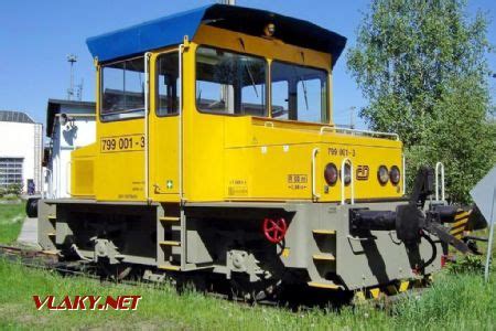 Lokomotiva řady 799 Adél