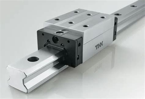 Standard Way Equal Load Roller Type LM Guide HRX THK At Best Price In Mumbai