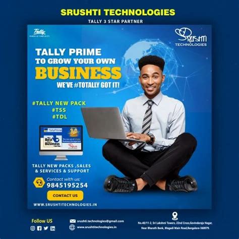 Tally Multi User Software Free Demo Available Gold Multi User At Rs In Bengaluru