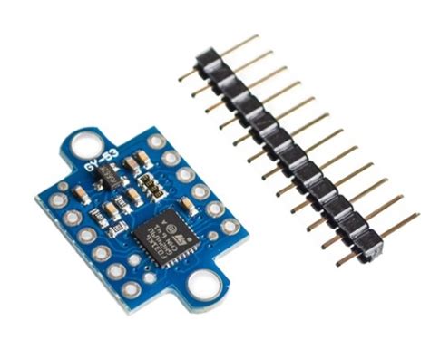 GY VL L X Laser ToF Flight Time Ranging Sensor Module Prayog India
