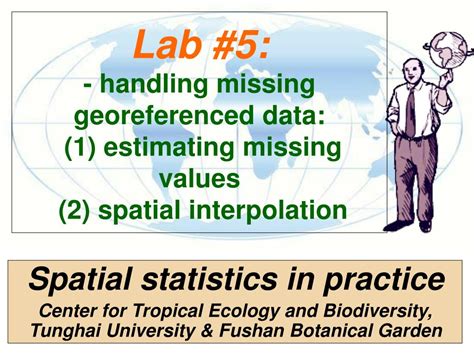 Ppt Spatial Statistics In Practice Powerpoint Presentation Free Download Id3007578