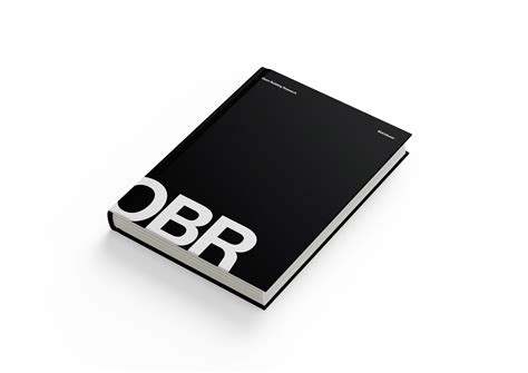 Obr Monograph Obr Open Building Research