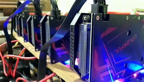 Gtx 1660 Super 6 Gpu Mining Rig At Rs 210000 Gaibi Nagar Bhiwandi