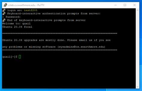 How To Get Putty Configuration To Stop Popping Up Poretstocks