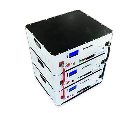 Energy Storage System Recharge Power Technology