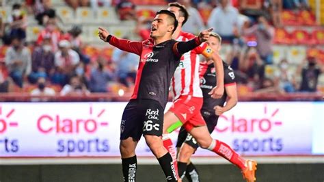 Necaxa Vs Atlas En Vivo Donde Ver Liga Mx Apertura 2021 Jornada 9
