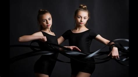 Premium Photo Pointe Shoes Close Up Young Ballerina Girls Women At