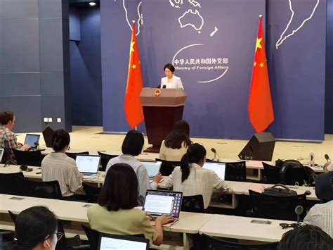 外交部回应网络和数据安全相关问题北京时间