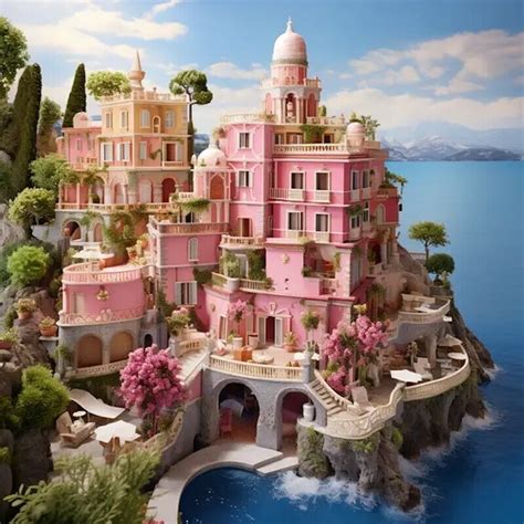 7 Barbie Dreamhouses From Around The World We Wish We Could Live In