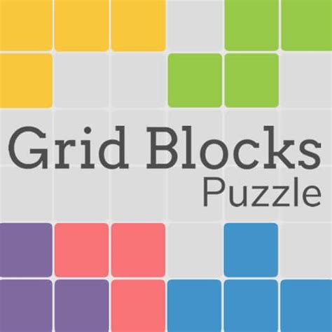 grid blocks puzzle mimino games