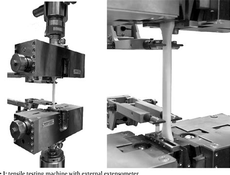 Figure 1 From Experimental Verification Of Analytical Calculation Approaches And Fem Material