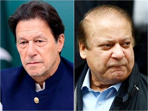 Imran Khan Dares Nawaz Sharif To Contest Against Him From