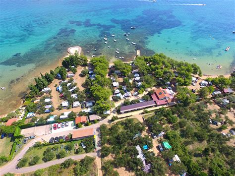 About The Naturist Camp Fkk Sovinje Island Pasman