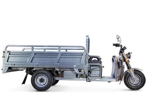Грузовой электрический трицикл Rutrike Эксперт ПРО Плюс 2200 в каталоге ...