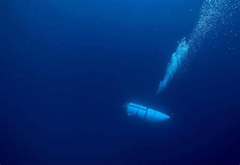 Oceangate Confirma Muerte De Los Cinco Tripulantes De Sumergible