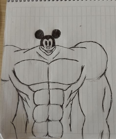 Lore Accurate Mickey Rdank