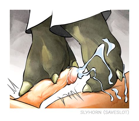 Rule 34 Anthro Asura Bodily Fluids Claws Clothing Cum Cum Drip