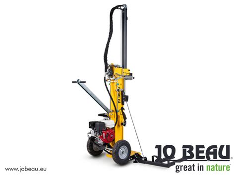 Log Splitters Global Machinery Solutions