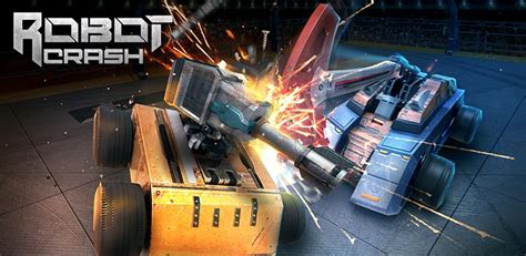 Robot Crash Fight Mod Apk 1 1 4 Speed Hack For Android