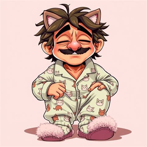 Create A Character Who Is Lazy Character Art