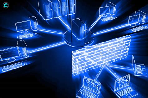 A Comprehensive Guide To Network Security Firewalls CyberPro Magazine