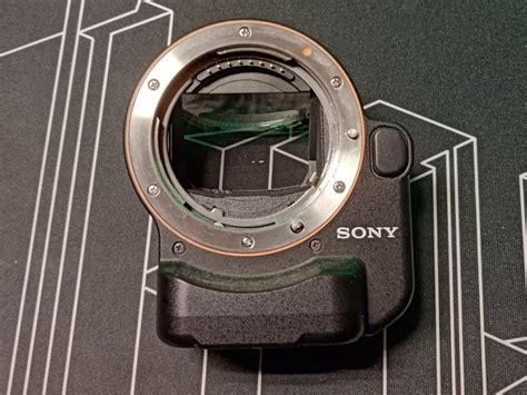 Sony La Ea4 35 Mm Vollformat Objektivadapter Gebraucht In Zofingen Für Chf 200 Mit Lieferung