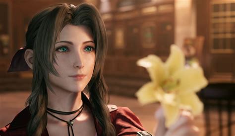 Female Final Fantasy 7 Characters