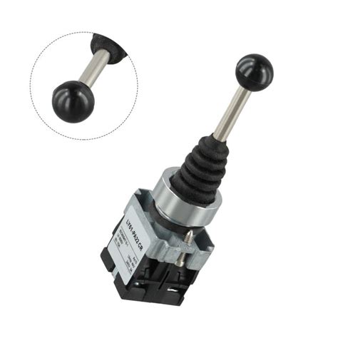 【jfyb】 Directional Control Joystick Switch 600v Ac Voltage Rating For