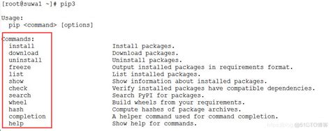 Python3 Pip 安装 Python3安装pip 命令fjfdh的技术博客51cto博客