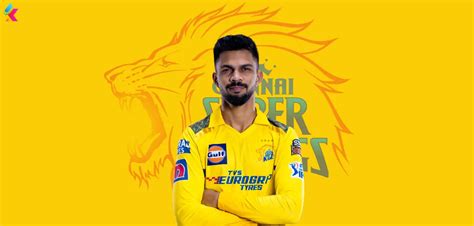 Ruturaj Gaikwad Ipl 2025 Team Price Salary Runs Career Stats And Records
