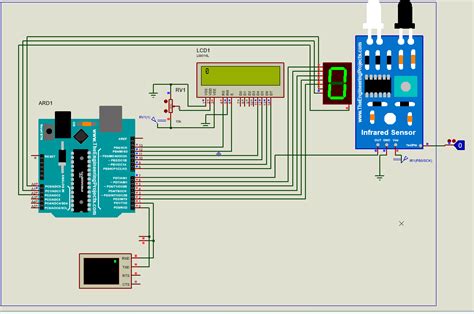 Github Umesha Embedded Projects Motion Detection And Alarm System Human Motion