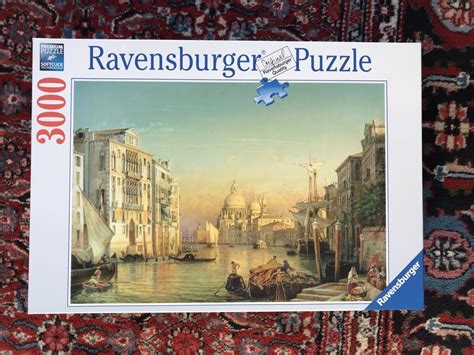 Raven Puzzle 3000 Kaufen Auf Ricardo